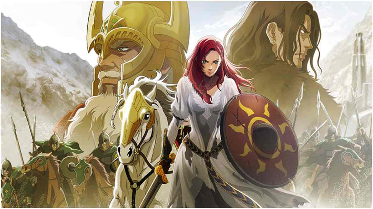 The Lord Of The Rings: The War Of The Rohirrim Review - Did we really ...