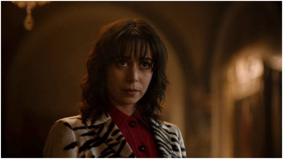 The Penguin Ep 2 Highlights: Sofia Falcone’s restlessness to Oz Cobb’s ...