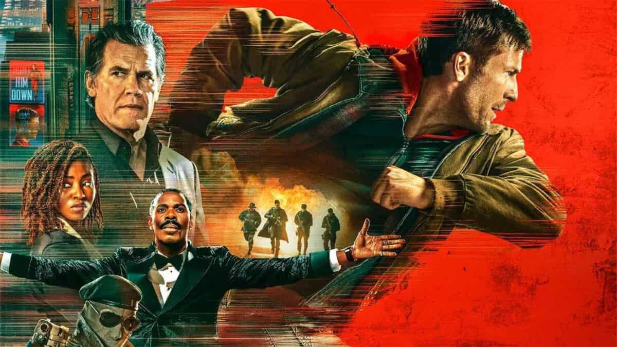 The Running Man: ‘The Truman Show’ Walks Into A Bar — & Stays There