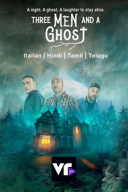 Three Men And A Ghost Full Movie Watch Online On OTTplay