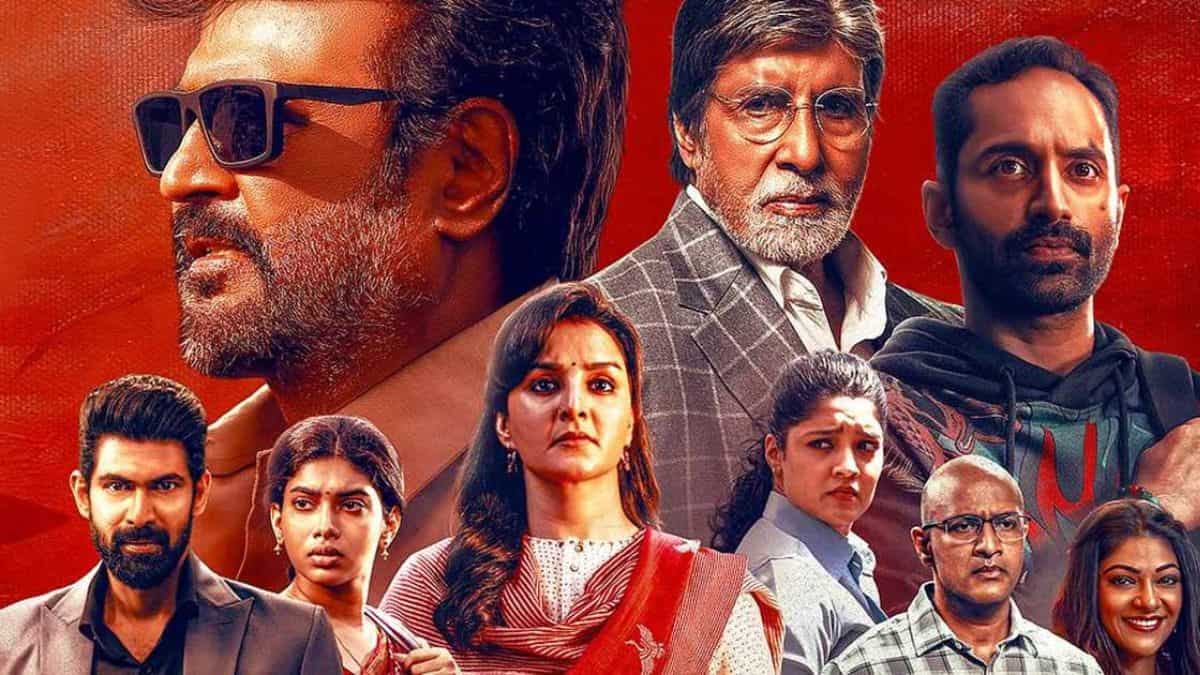 Vettaiyan: A Tiring Film From A Tired Rajinikanth