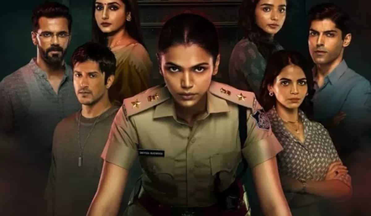 Catch movies and series where female police officers taking the leads ...