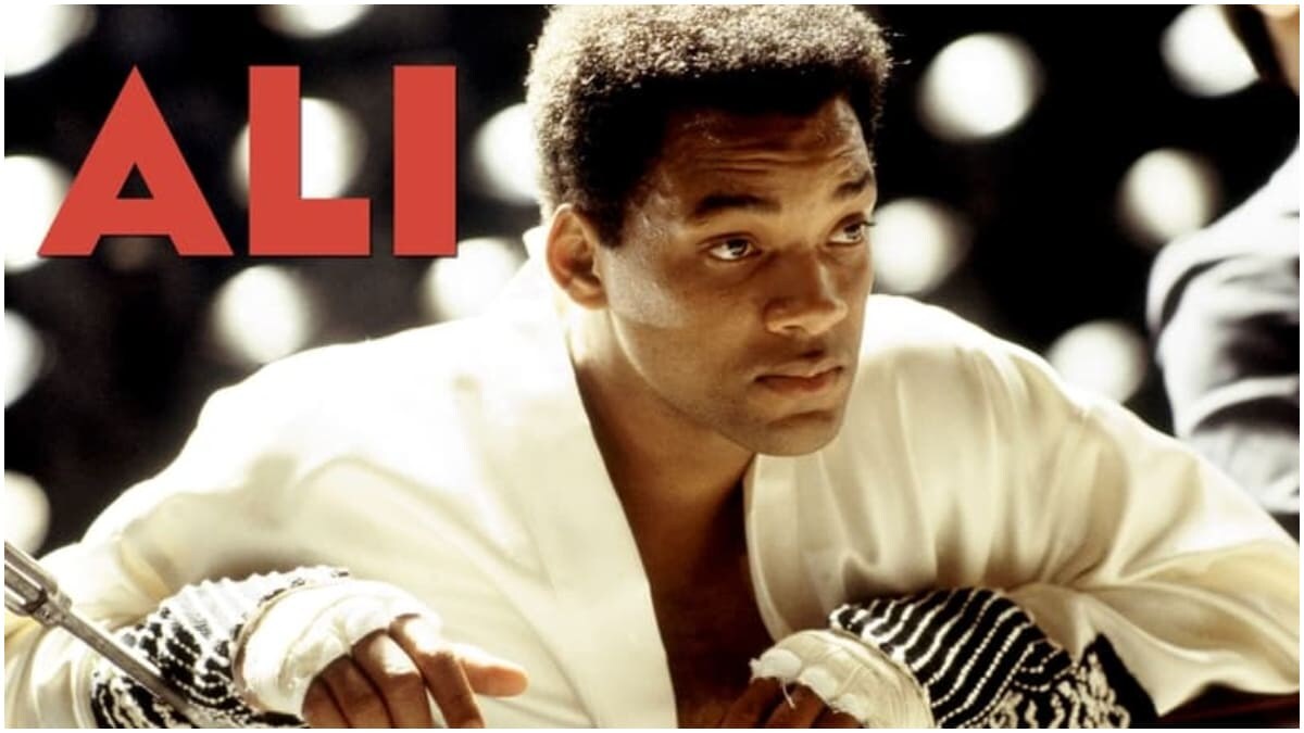 Will Smith felt an electrical shock down his spine on Ali sets when he ...