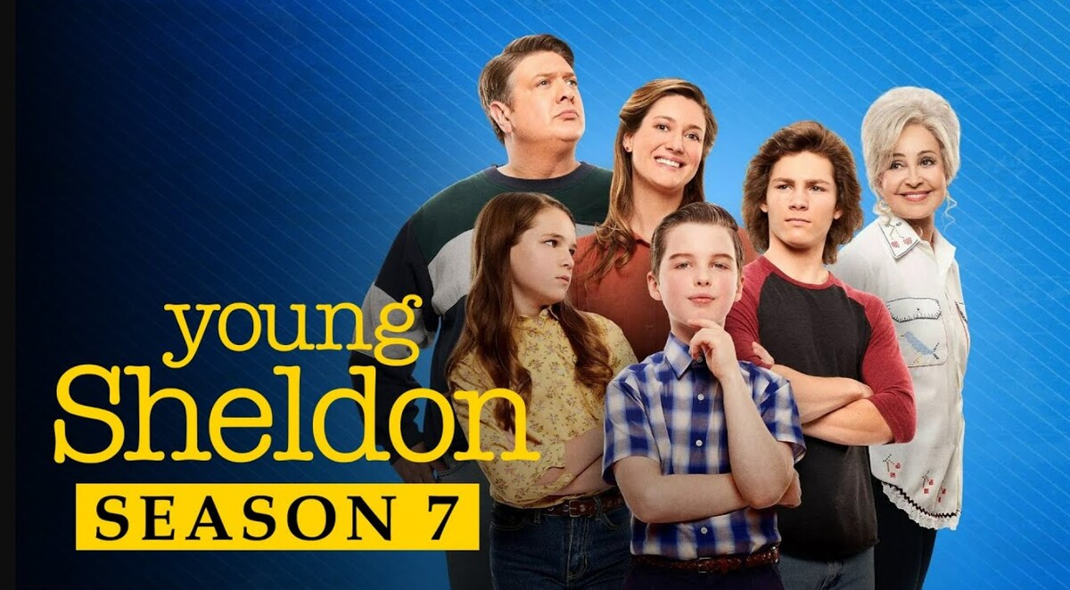 Young Sheldon Season 7 - Easter eggs and endings—what does the final ...