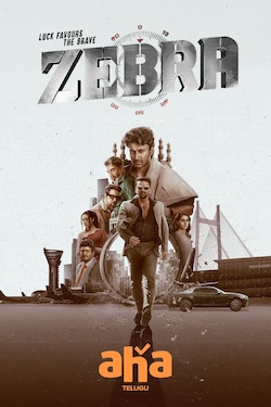 Zebra Full Movie Watch Online On OTTplay