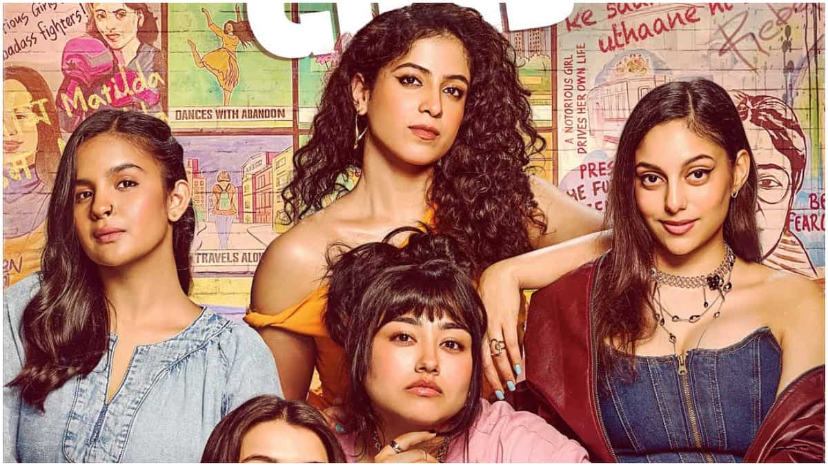 Four More Shots Please! creators announce Ziddi Girls - To release on ...