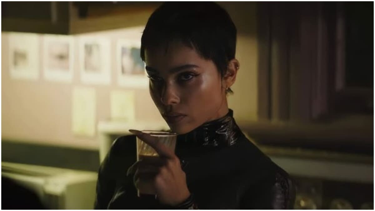 The Batman spin-off ft. Zoë Kravitz's Catwoman not happening right now ...