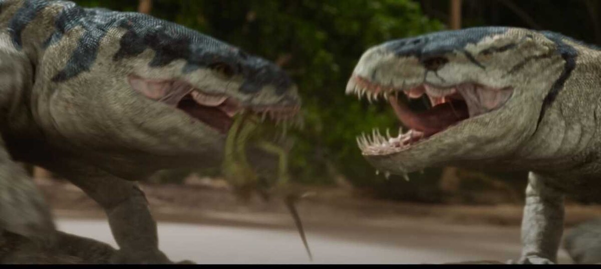 Meg 2 – The Trench review: Jason Statham’s shark fest gets bigger and ...