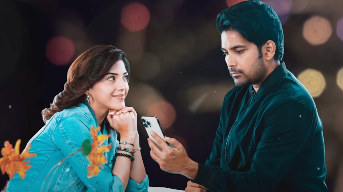 Mehreen Pirzada on Spark: Vikranth has barely eaten or slept well in over two years