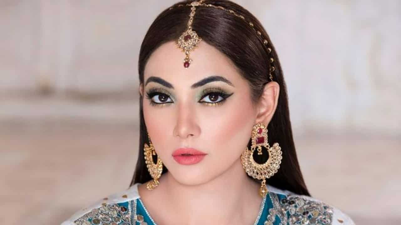 Pakistani actress Syeda Mehreen Shah alleges being harrassed by Indian ...
