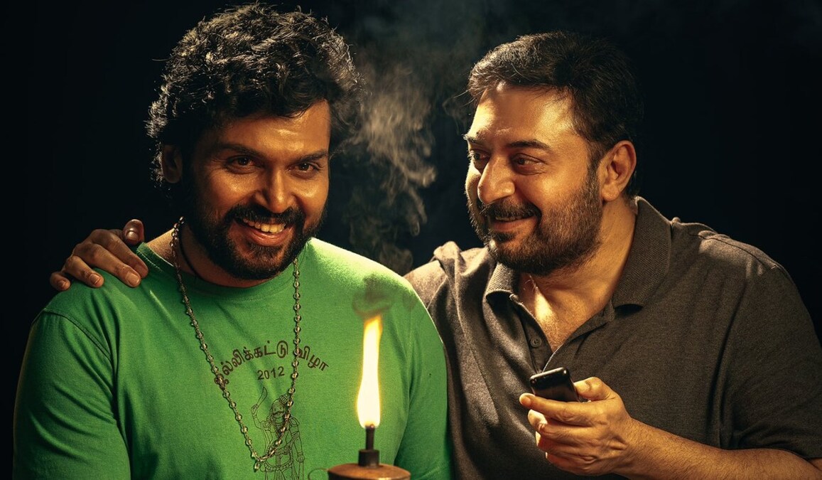 Meiyazhagan OTT partner: Karthi and Arvind Swamy’s film to stream on this platform after ...