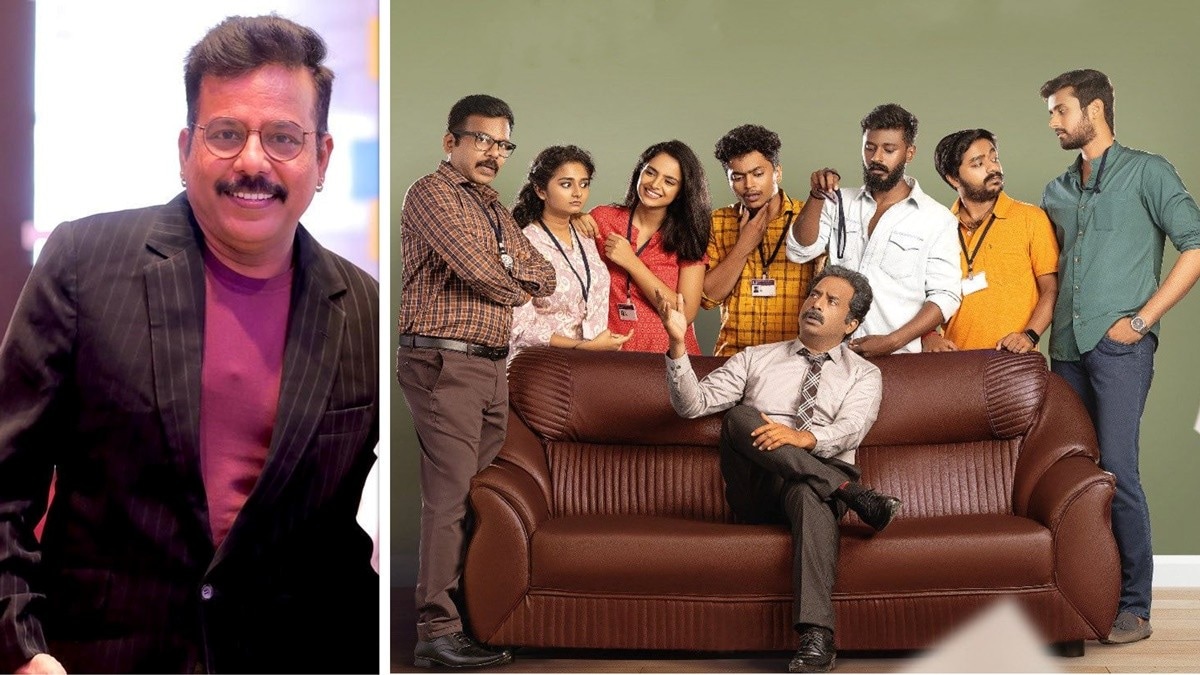 Exclusive! Badava Gopi: OTT is the future; digital platforms enable ...