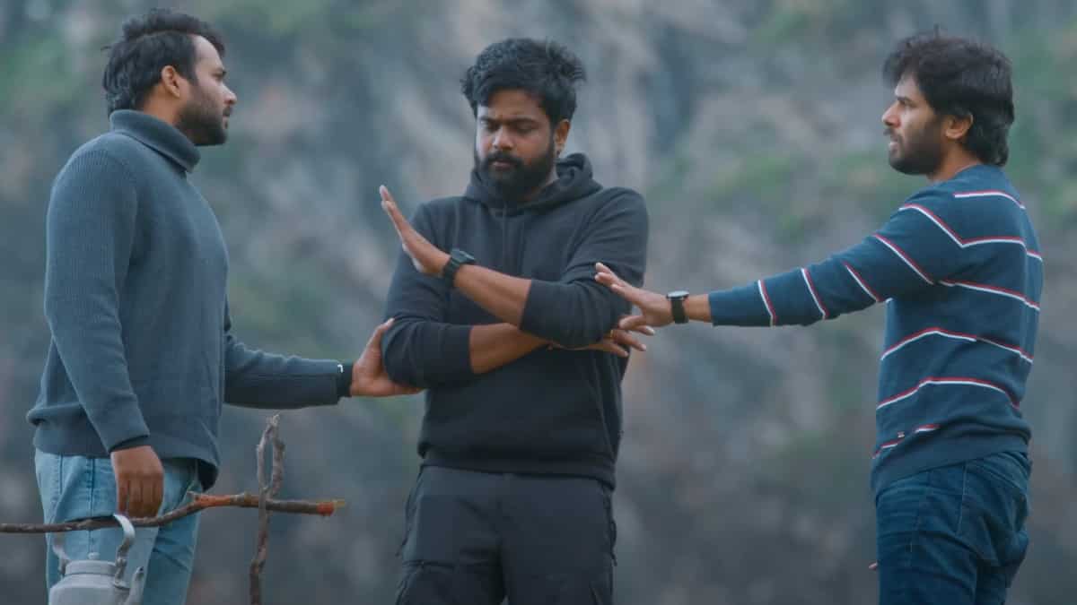 Men Too teaser: Naresh Agastya’s next is a hilarious take on the battle ...