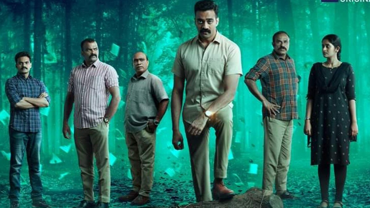 Menaka Season 2 review: Ashwin Kumar’s crime thriller amps up ...
