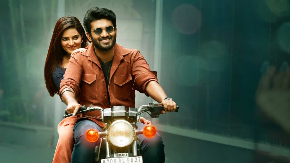 Meter review: Kiran Abbavaram’s empty heroics can’t salvage this crass ...