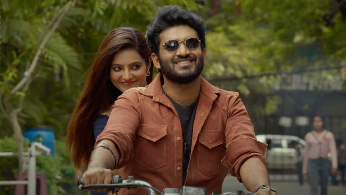 Meter trailer: Kiran Abbavaram is a massy cop who takes on a corrupt ...
