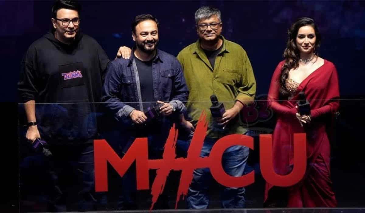 Amid Thamma craze, Dinesh Vijan aims to expand MHCU with AI-driven ...