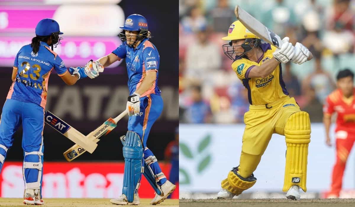 Mumbai Indians Women vs Up Warriorz Women, WPL 2026, match 8: Preview ...