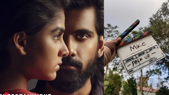 Mike: John Abraham’s debut Malayalam production starring Anaswara Rajan ...