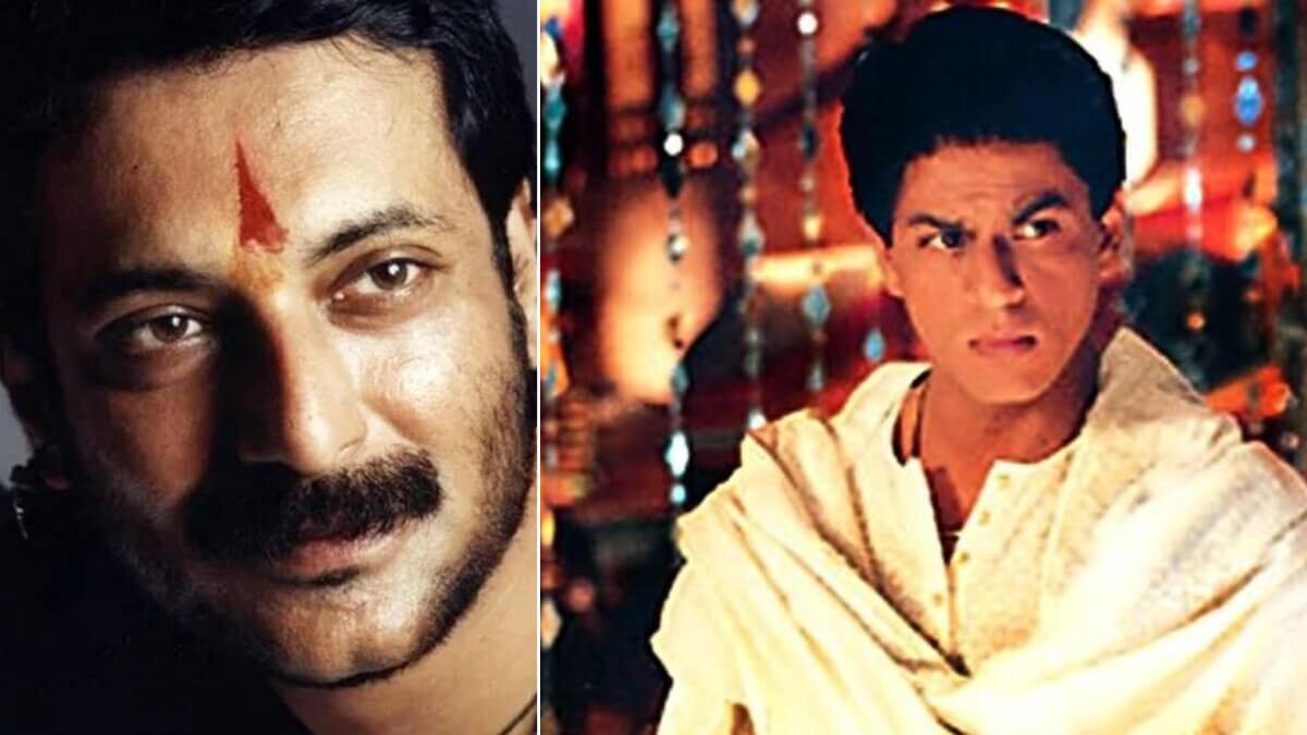 Devdas Shoot Anecdote Milind Gunaji Recalls Shah Rukh Khans Heartfelt Gesture During A