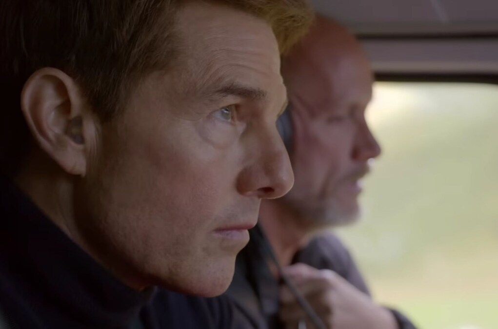 Watch: Tom Cruise tries dangerous speed flying for Mission Impossible ...