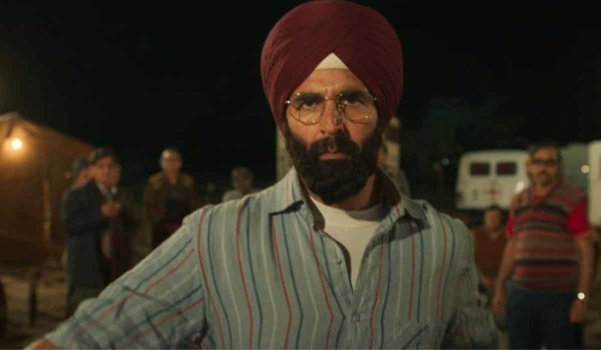 Akshay Kumar's Mission Raniganj trending at no.1 in the non-English ...