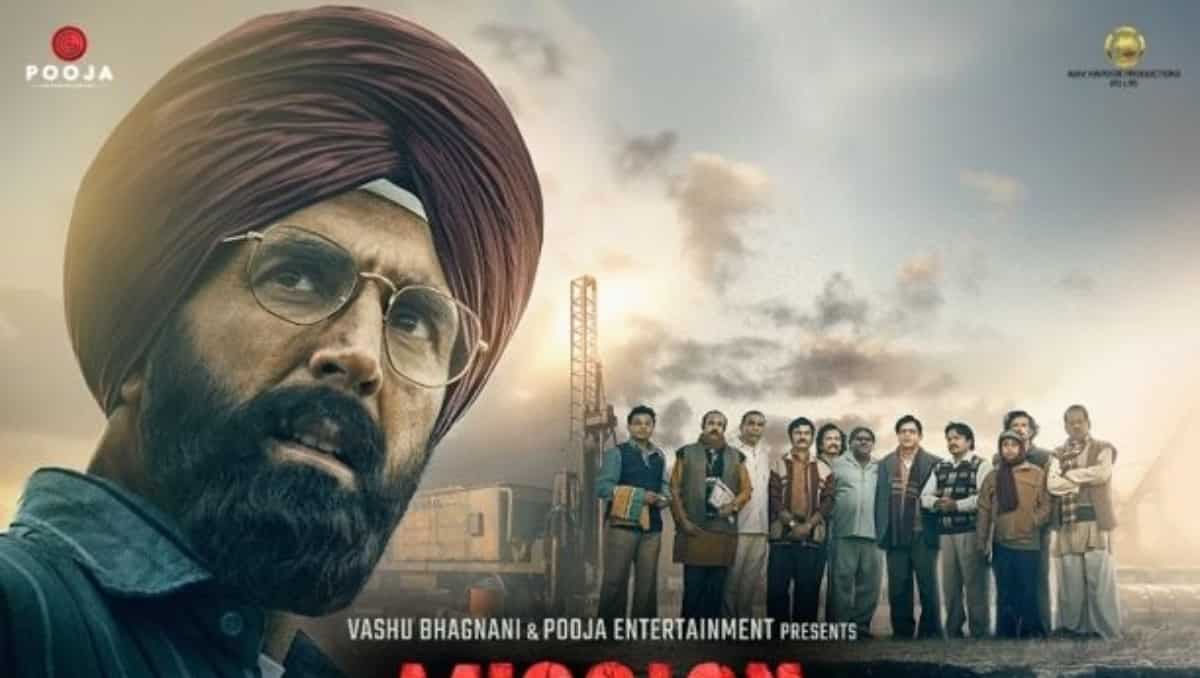 Mission Raniganj on Netflix - Does the OTT version of the Akshay Kumar ...