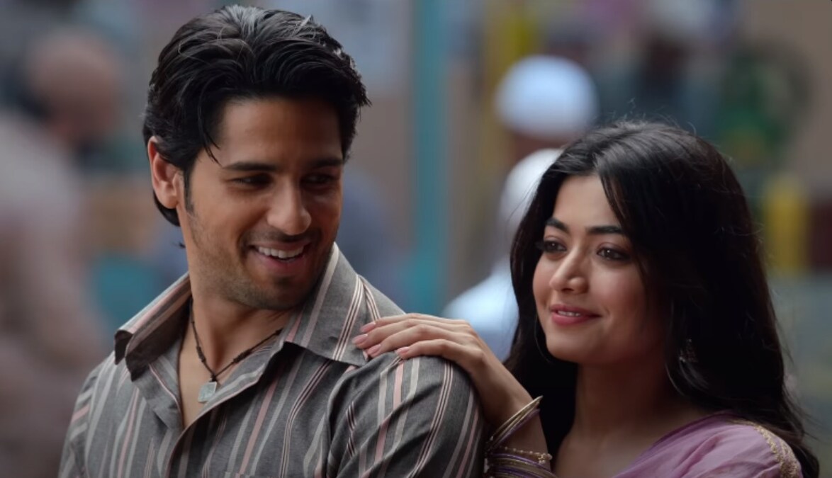 Mission Majnu trailer Twitter reactions: Netizens wish Sidharth ...