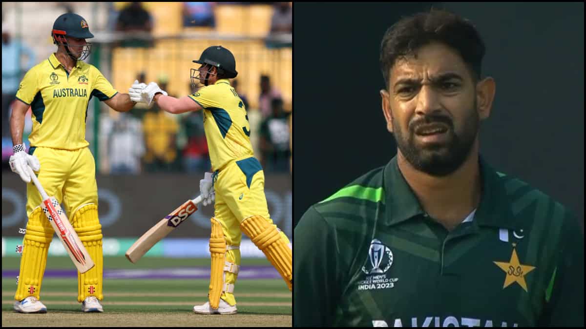 AUS vs PAK: David Warner's 'Pushpa' celebration, birthday boy Mitchell ...