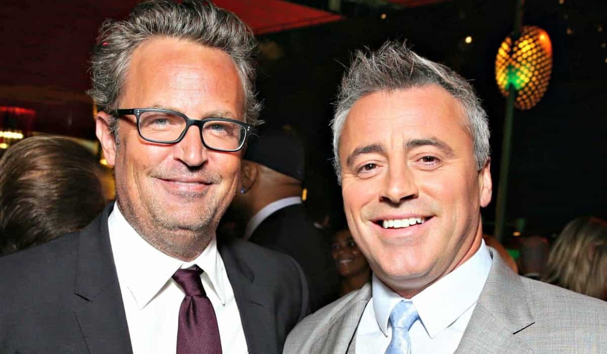 “It is with a heavy heart I say goodbye”: Matt LeBlanc pays tribute to ...