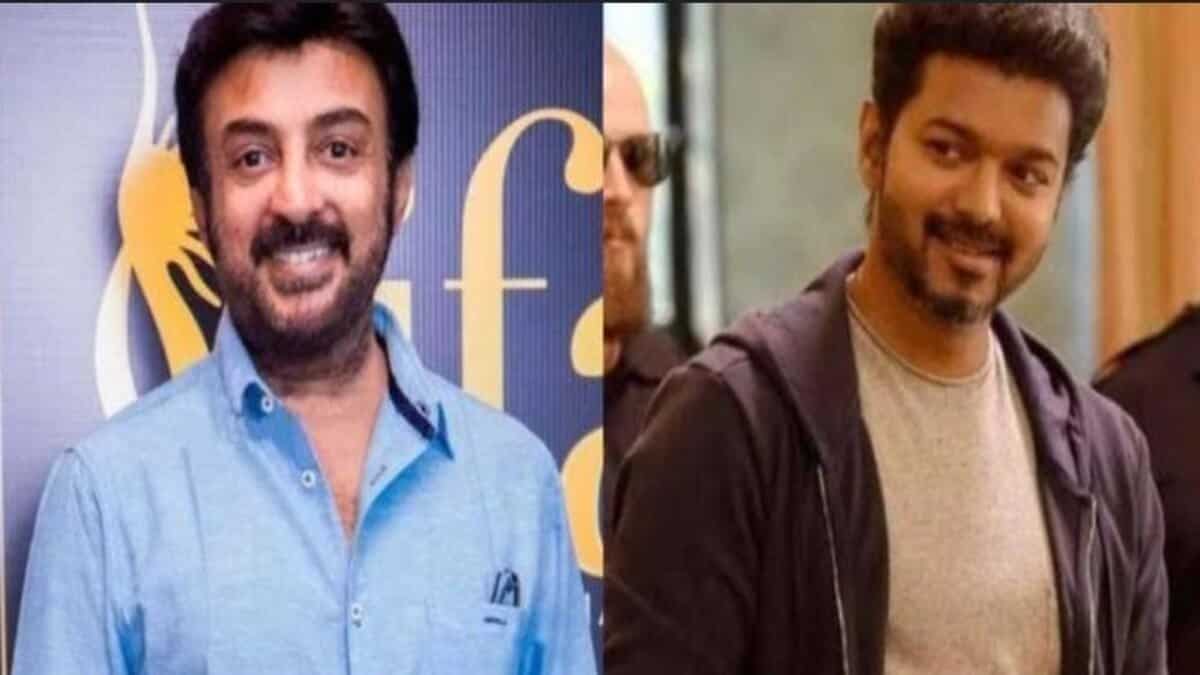 Vijay’s Thalapathy 68: Mic Mohan to play antagonist in the Venkat ...