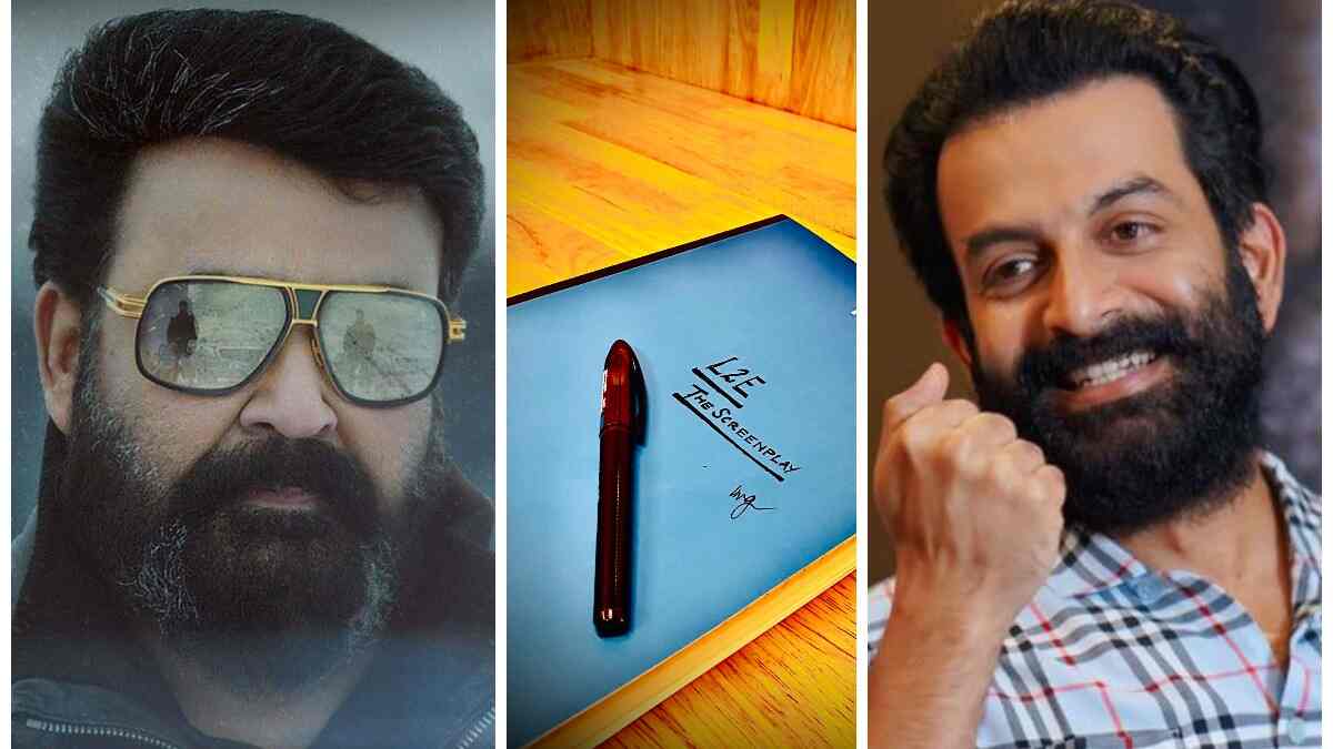 Empuraan: Mohanlal, Prithviraj Sukumaran's movie to be made on a budget of Rs 150 crore? Here’s ...
