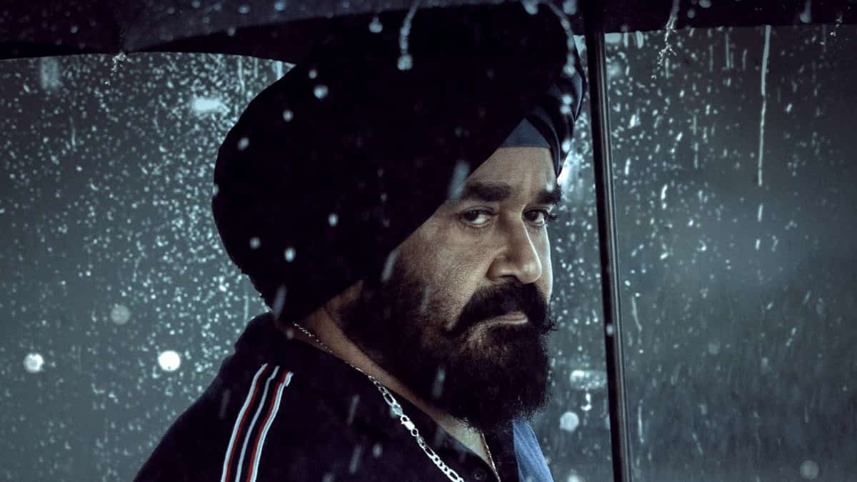 Mohanlal shares an interesting update on his upcoming thriller Monster ...
