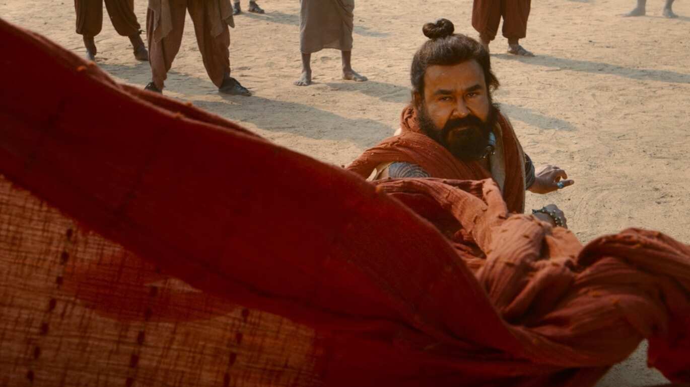 Malaikottai Vaaliban teaser: Mohanlal promises a 'true' spectacle in ...