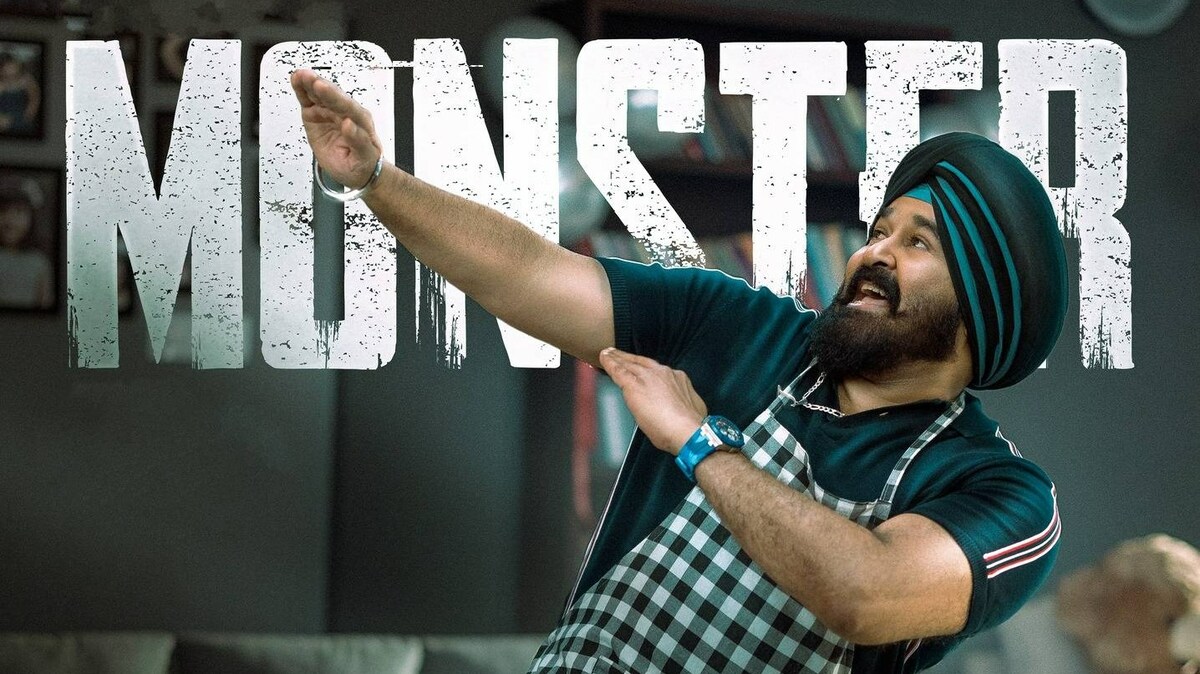 Exclusive! Mohanlal on Vysakh’s crime thriller Monster: Its second half ...
