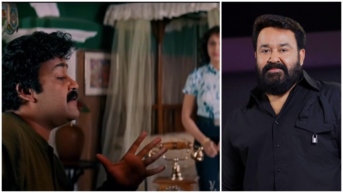 Devadoothan re-release: The Mohanlal-starrer classic will hit the big ...