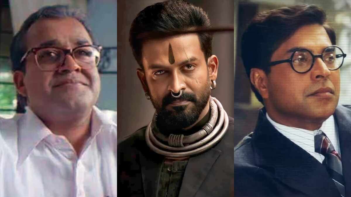 Prithviraj Sukumaran shines in Salaar – 5 Malayalam actors who ...