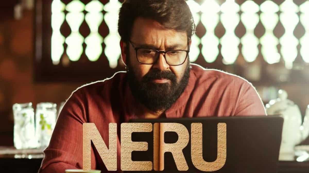 Neru – Mohanlal and Jeethu Joseph's courtroom drama gets extra shows due to high demand from ...