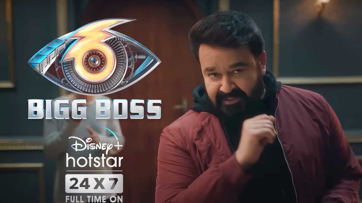 Bigg Boss Malayalam Season 6 – Mohanlal’s show to welcome its first ...