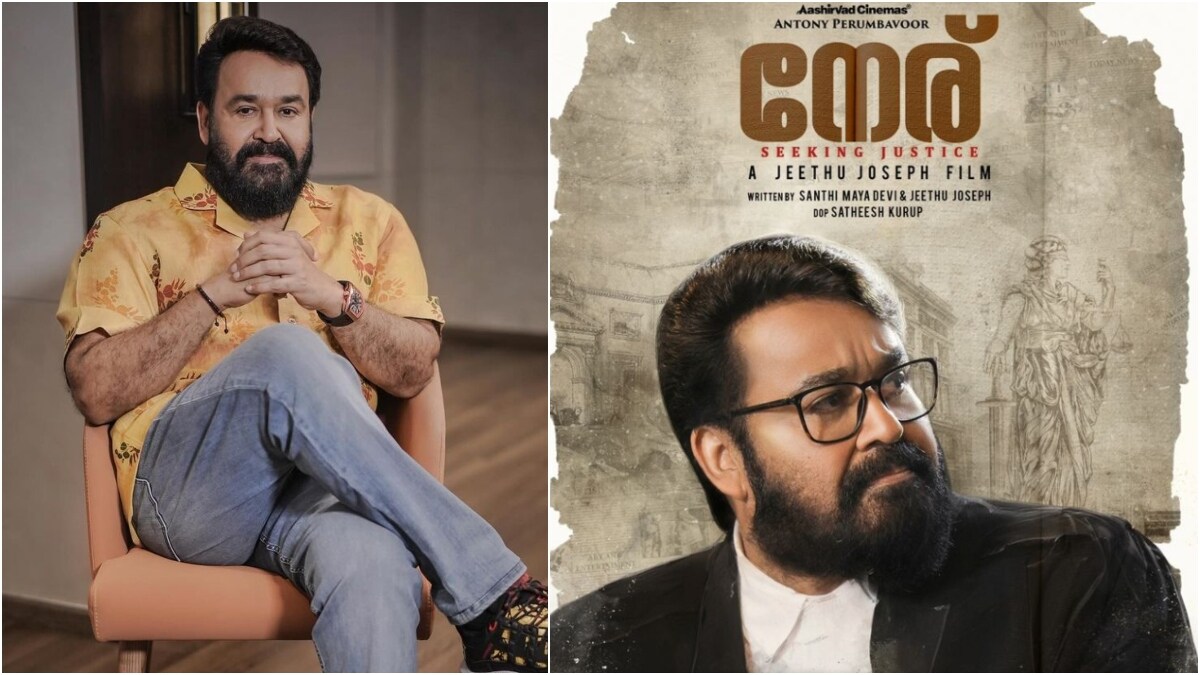 Fans hail Mohanlal's comeback in Neru, here's why we think it's start ...