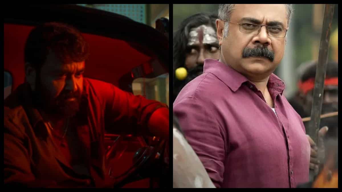 Thudarum success trailer: Mohanlal goes rogue as he squares off with George sir, fans say will ...