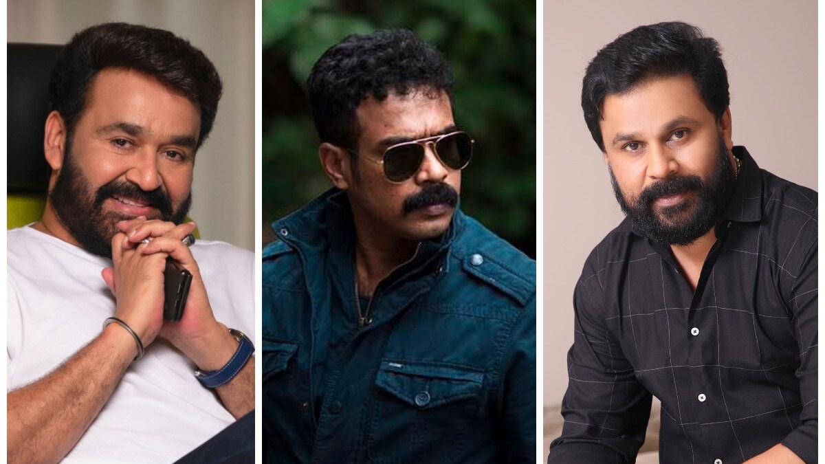 Dileep replaces Mohanlal in Chaaver director Tinu Pappachan’s dream ...