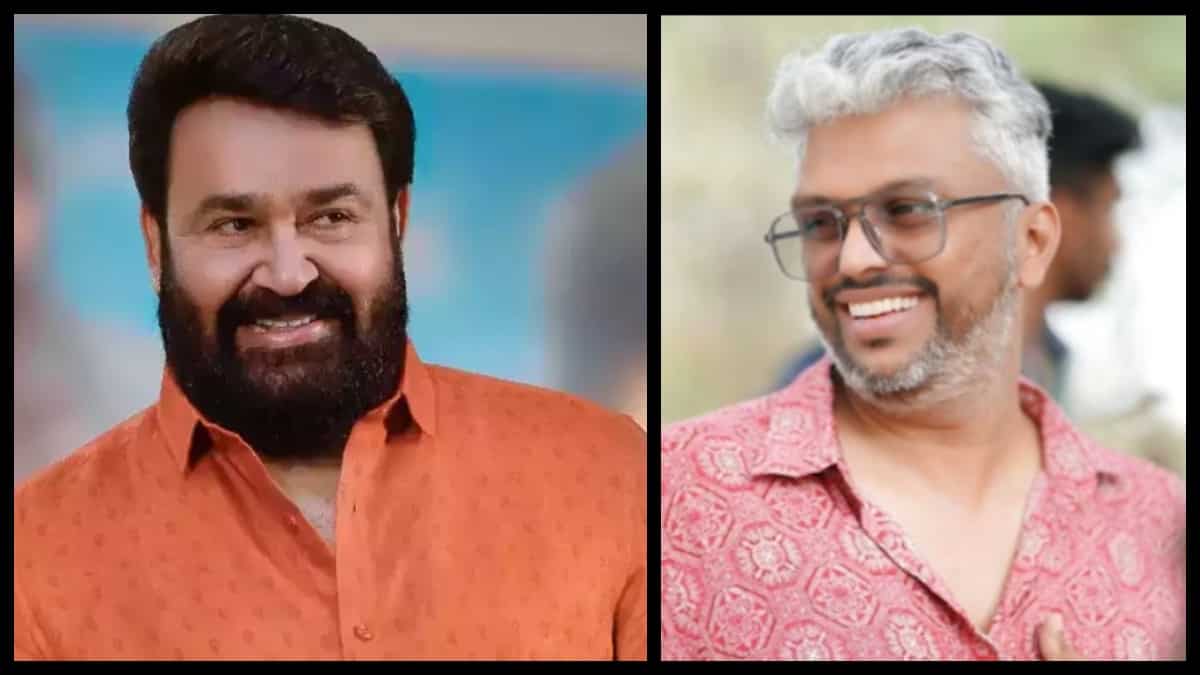 Mohanlal-Vipin Das film dropped? Jaya Jaya Jaya Jaya Hey director makes ...