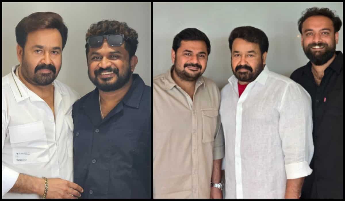 Mohanlal-Tharun Moorthy film will have a new story, producer reveals ...