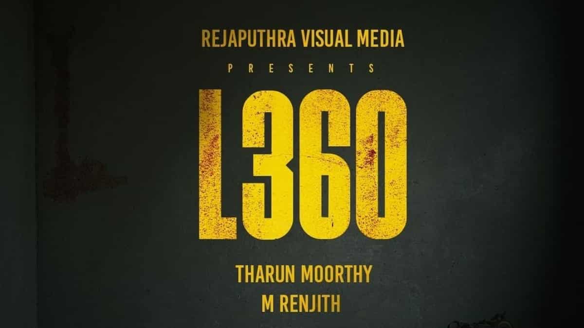 Mohanlal to team up with director Tharun Moorthy for L360; major update ...