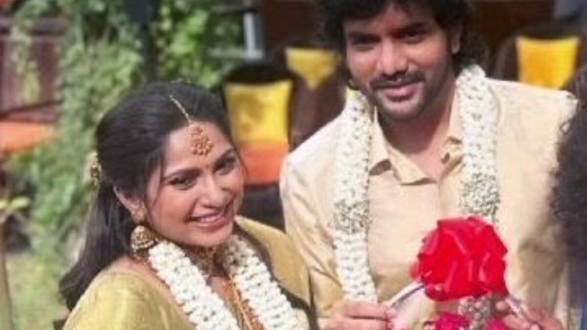 BREAKING: Dada star Kavin gets married to Monicka, wishes pour in for ...