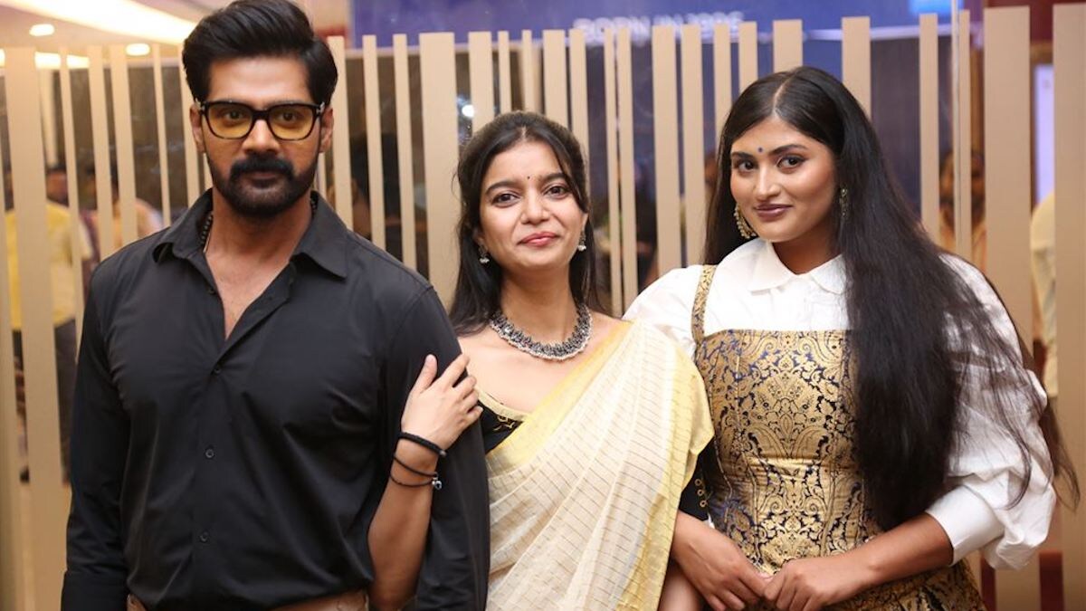 Month of Madhu on OTT - After aha, Naveen Chandra, Swathi Reddy’s film ...