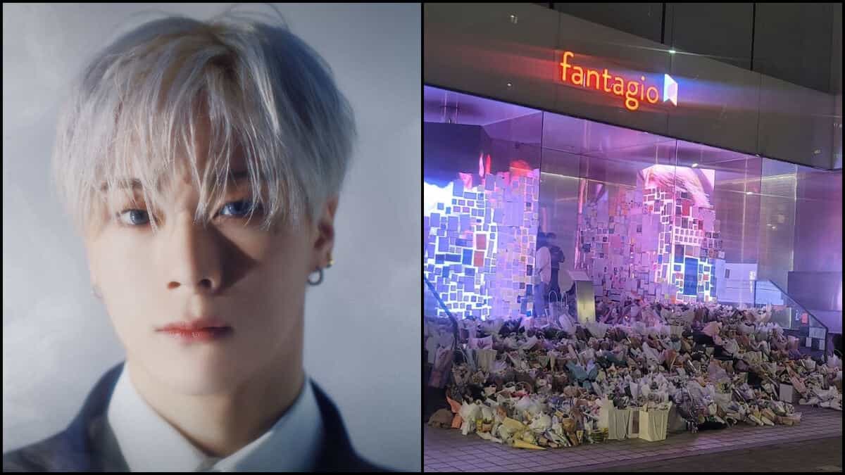 Moonbin's Memorial: Fantagio accused of trying to profit from ASTRO ...