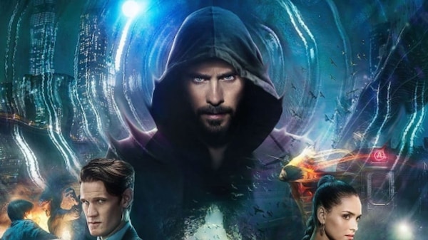 Morbius trailer: Jared Leto’s search for a cure unleashes a dark ...