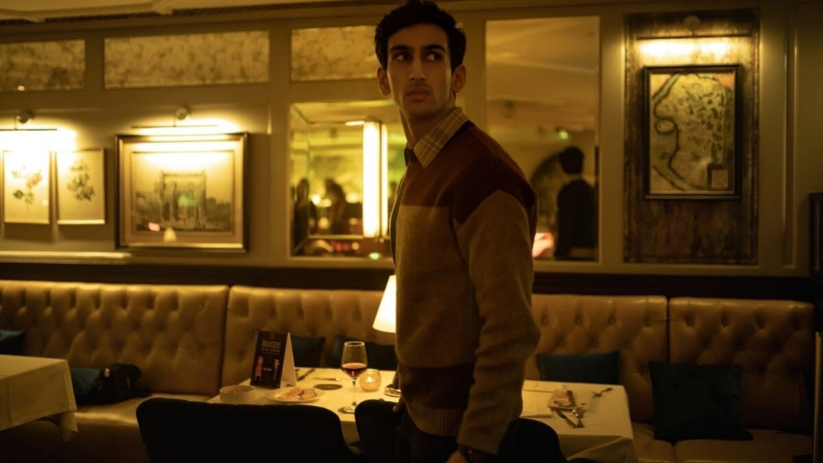 Exclusive! Class actor Moses Koul aka Sharan: First thing I shot was my ...